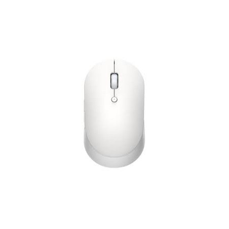 Mi Dual Mode Wireless Mouse - Xiaomi Tunisie Couleur Blanc