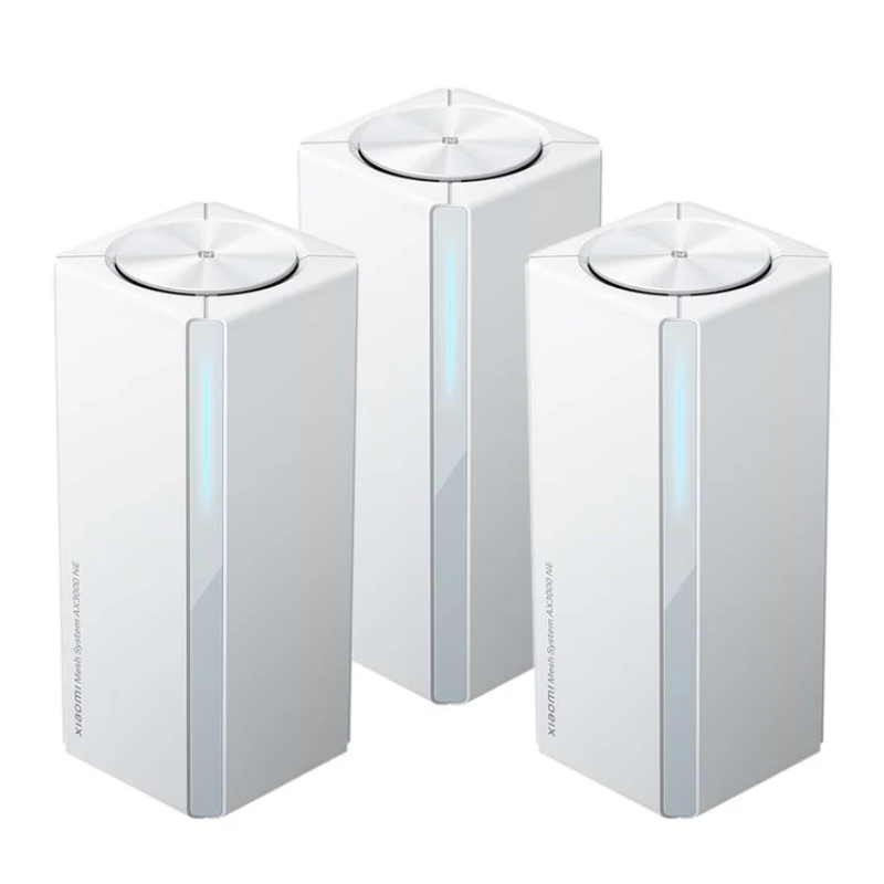 Xiaomi Mesh System AX3000 NE 3 Pack - Xiaomi Tunisie