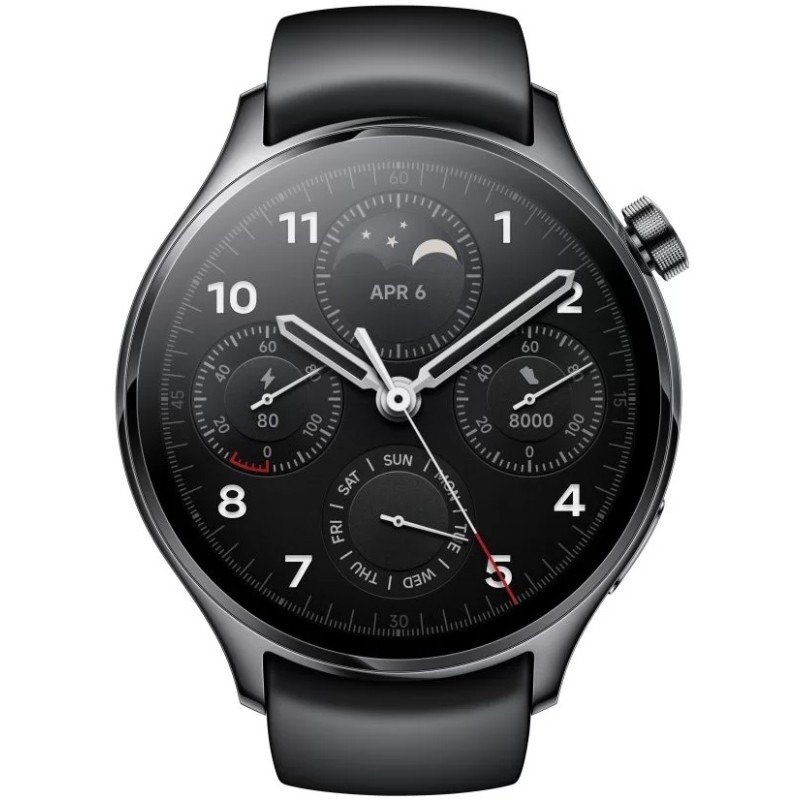 Xiaomi Watch S1 Pro GL - Vente en ligne avec un meilleur prix sur toute ...